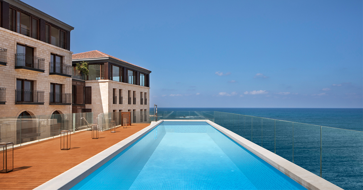 The Setai, Tel Aviv to open in 2018 | Hospitality Interiors