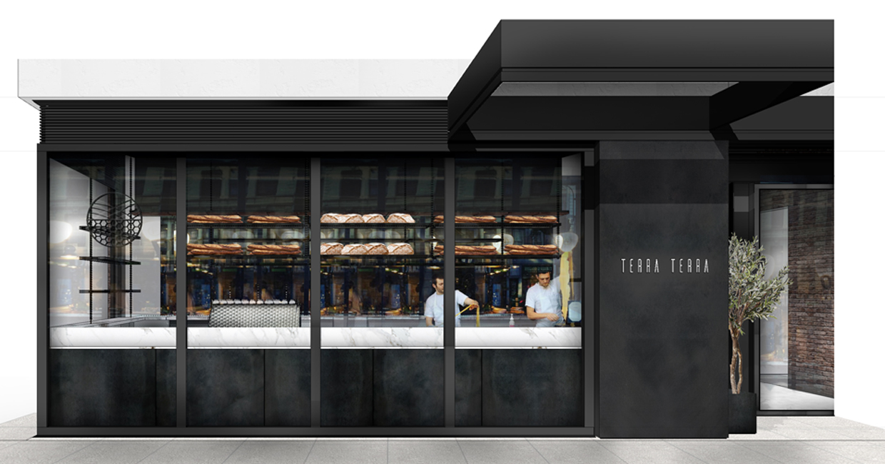 Terra Terra launches in North London | Hospitality Interiors