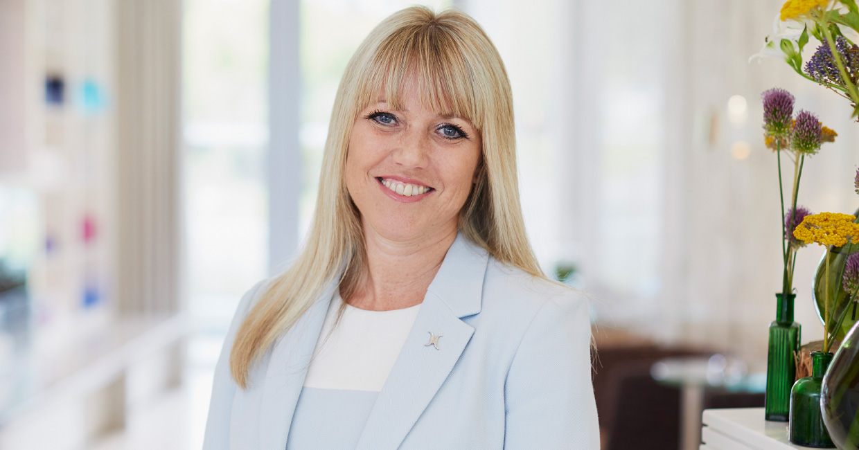 Dorchester Collection appoints Teresa O'farrell as Global Head of ...