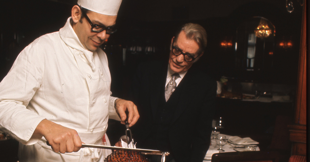 Iconic Connaught Grill to make a return in 2020 | Hospitality Interiors