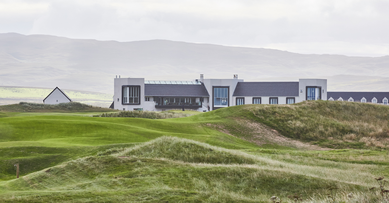 The Machrie, Islay | Hospitality Interiors