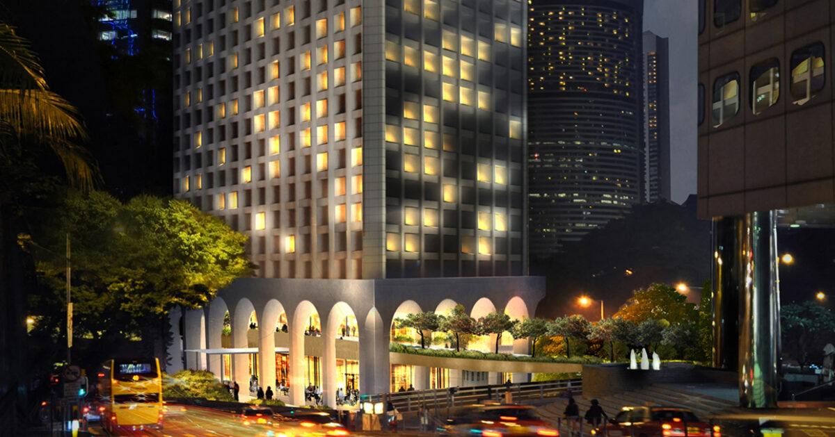 Foster + Partners to design interior of Niccolo Hotels' flagship Hong ...