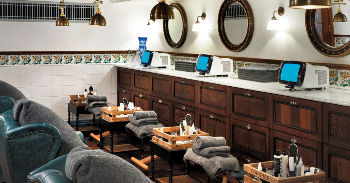 The Ned, London | Hospitality Interiors