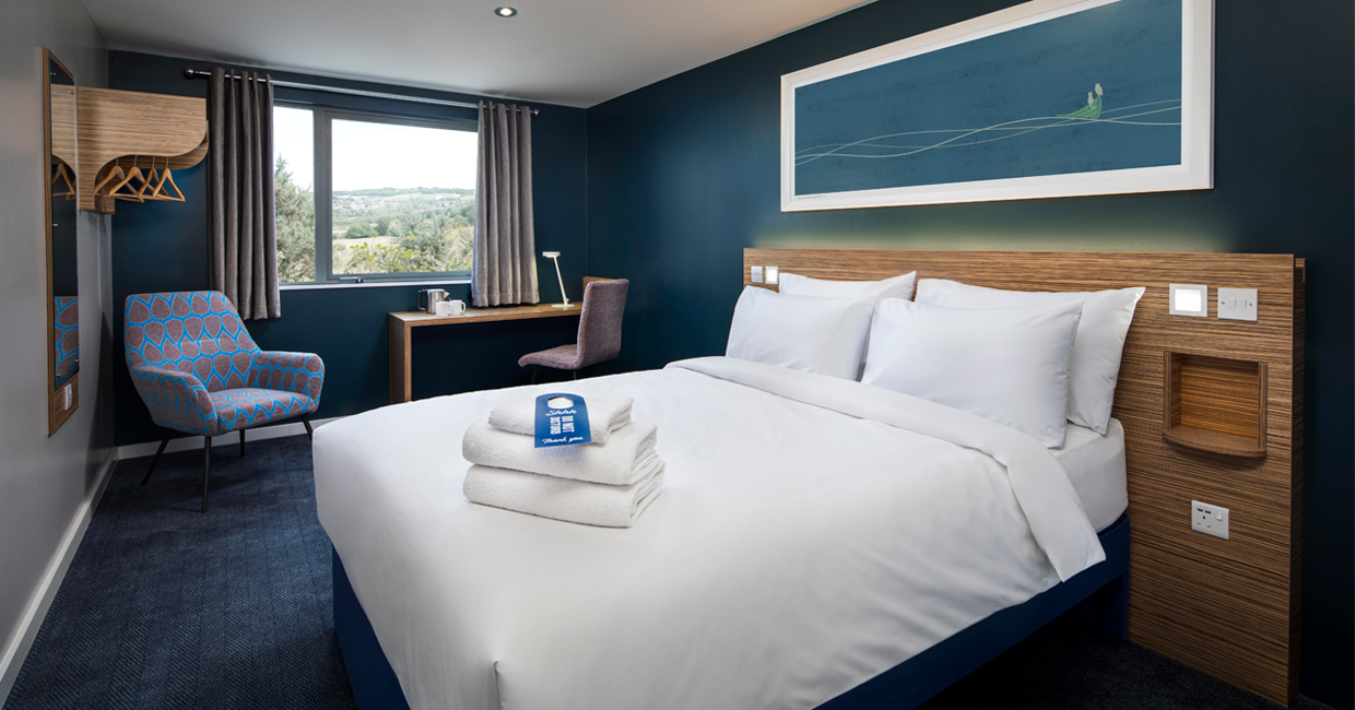 Travelodge unveils new premium design | Hospitality Interiors