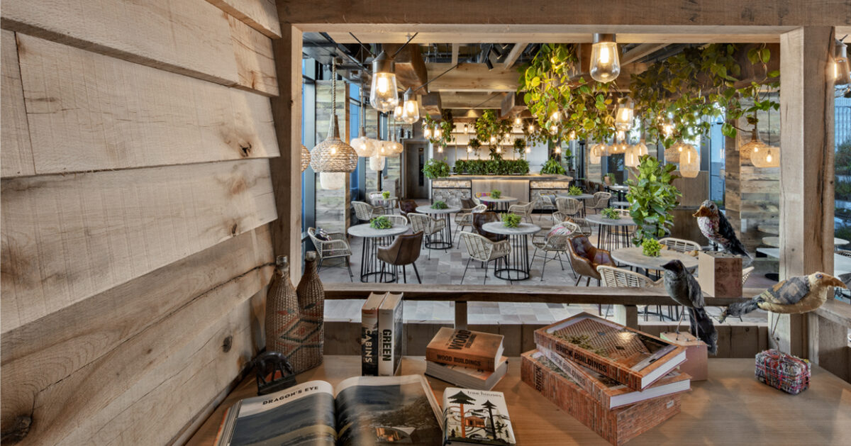 Treehouse London to debut in London | Hospitality Interiors