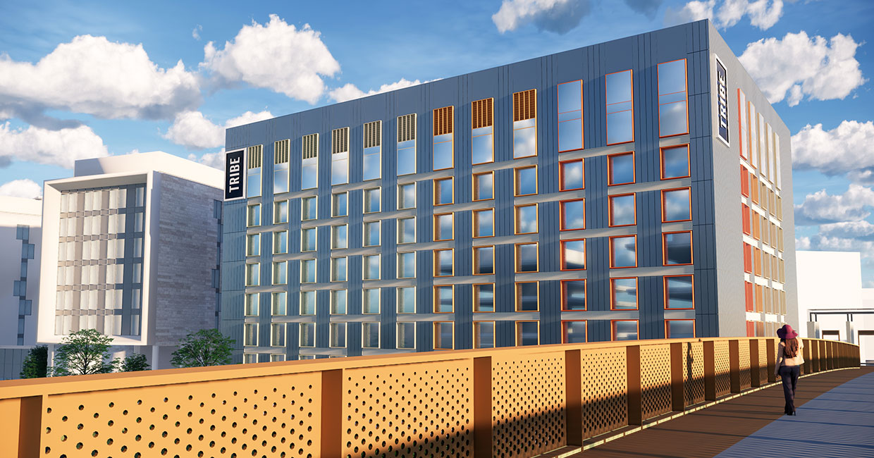 Accor signs deal for first Tribe hotel in England | Hospitality Interiors