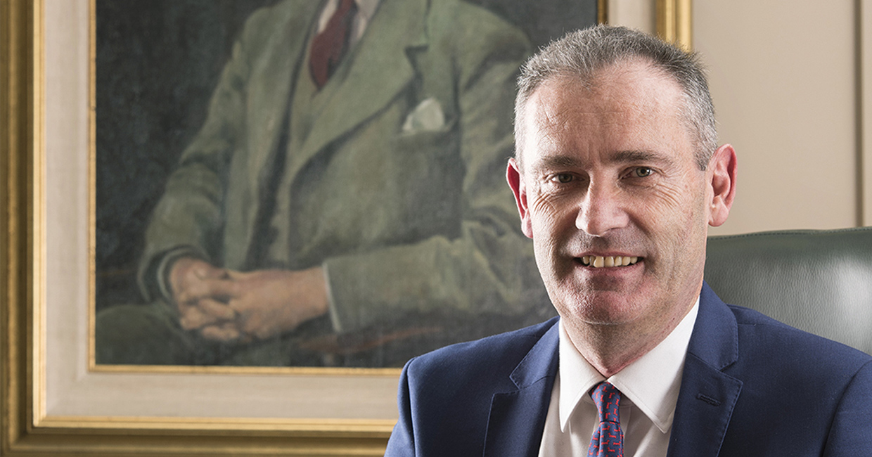 Nick Coburn awarded CBE in New Year's Honours | Hospitality Interiors