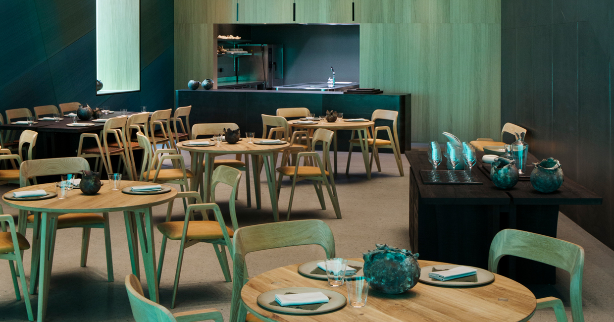 Under, Norway | Hospitality Interiors