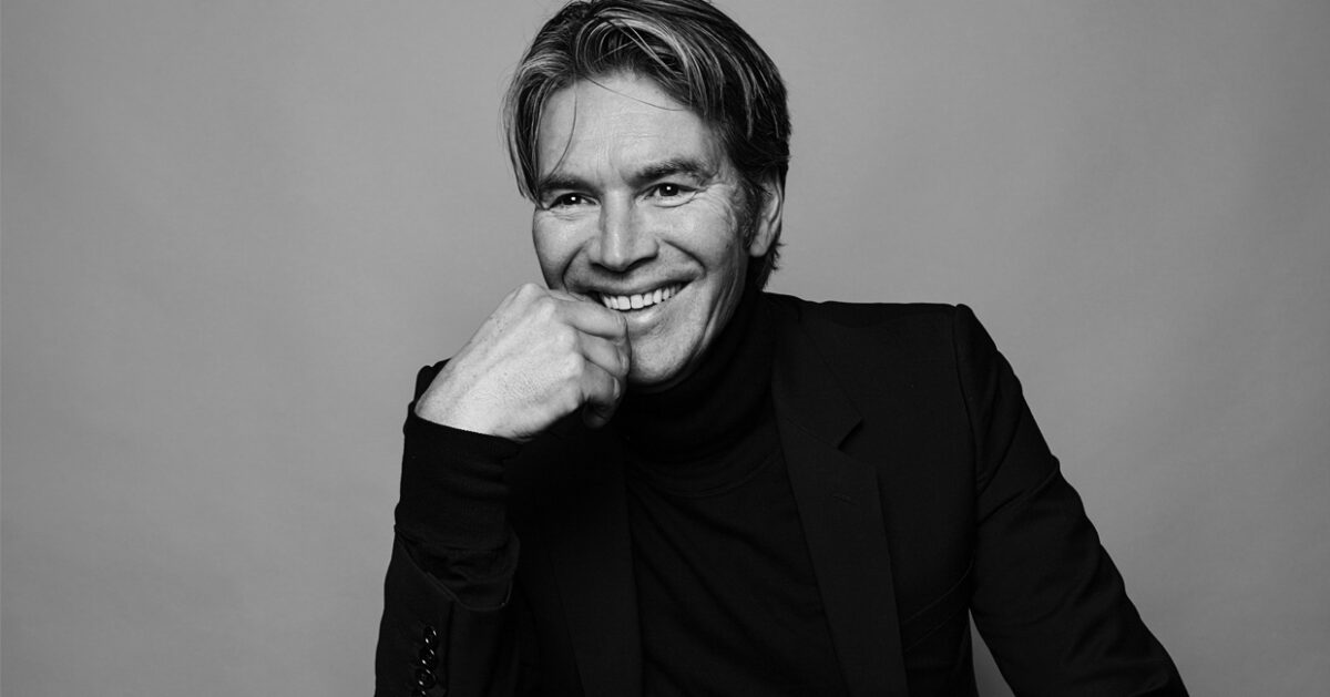 Piet Boon, principal, Studio Piet Boon | Hospitality Interiors