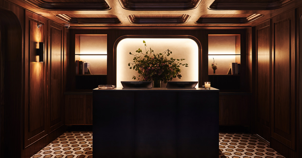 Walker Hotel Tribeca, New York | Hospitality Interiors