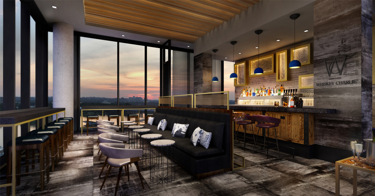 Washington DC's new rooftop bar set for October opening | Hospitality ...