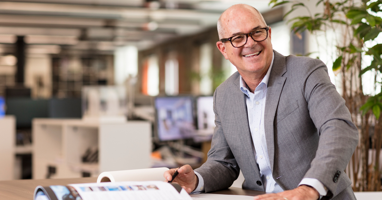 WATG appoints Bryan Algeo, AIA Chairman of the Board of Directors ...