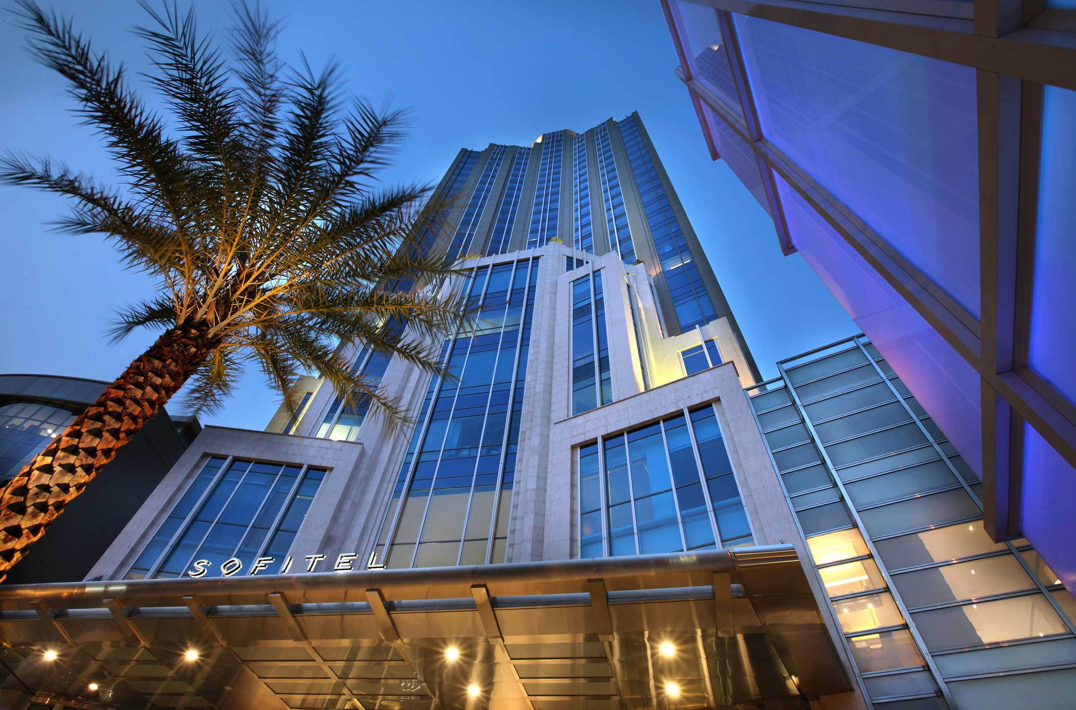 HBA Architecture: The sky's the limit | Hospitality Interiors