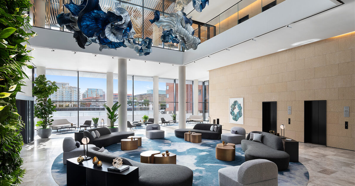 Westin Hotels & Resorts makes its UK debut | Hospitality Interiors