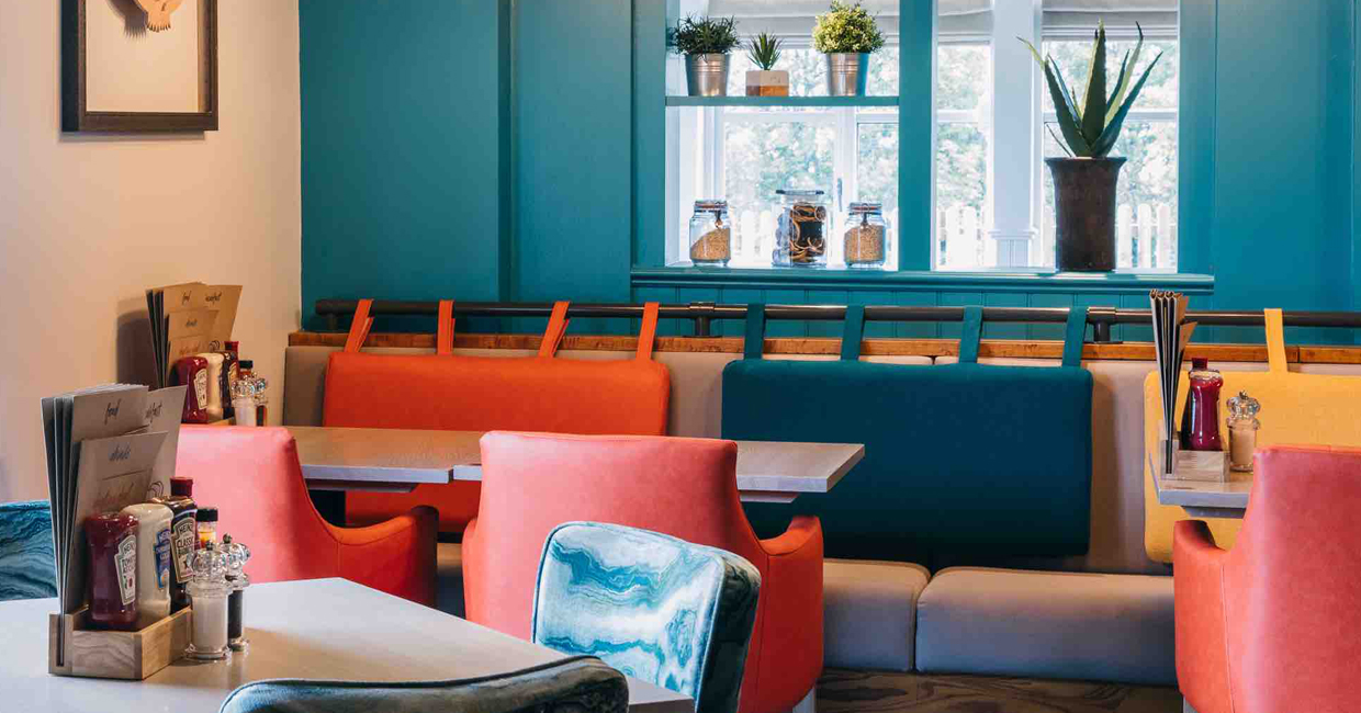 Whitbread launches Cookhouse and Pub concept | Hospitality Interiors