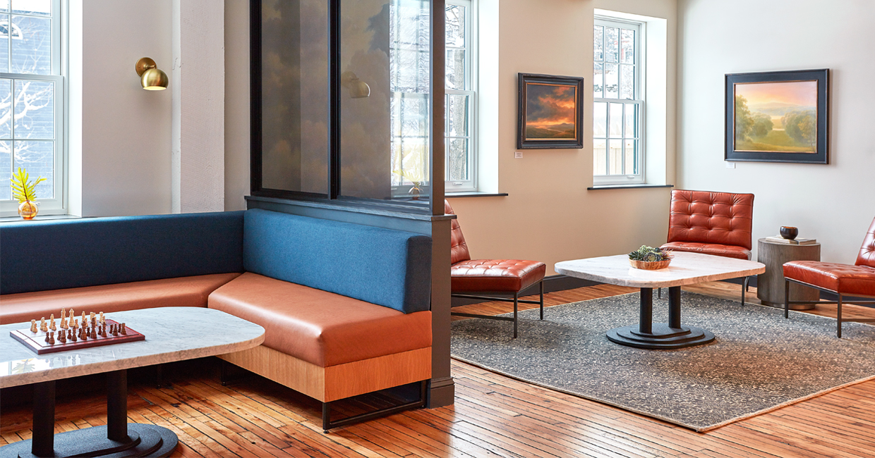 The Wick Hotel opens in New York | Hospitality Interiors