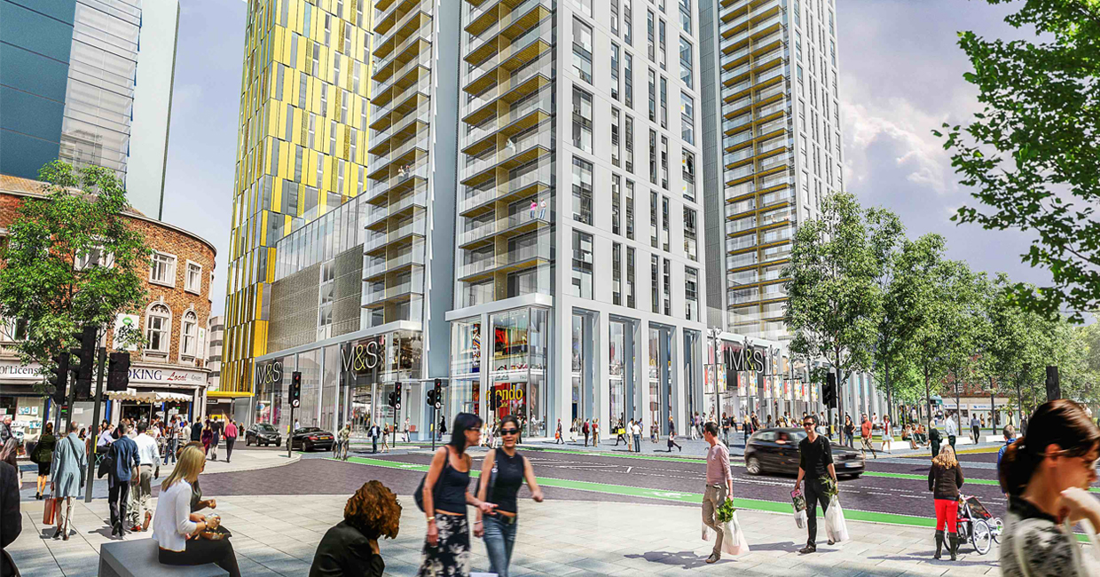 Hilton announces plans for Woking hotel | Hospitality Interiors