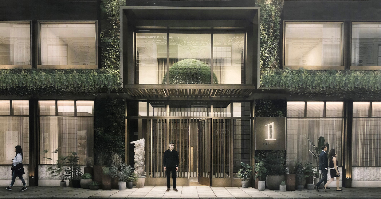 1 Hotel Mayfair Launches Recruitment Drive for ‘Nature Curators ...