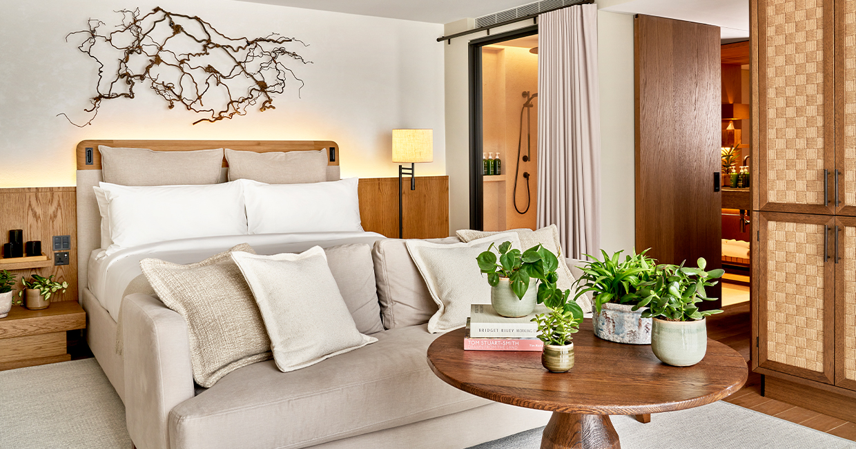 1 Hotel Mayfair opens today | Hospitality Interiors