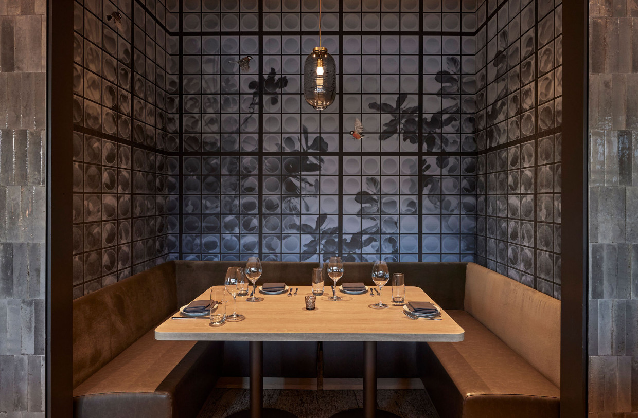 Blu on the Hudson | Hospitality Interiors