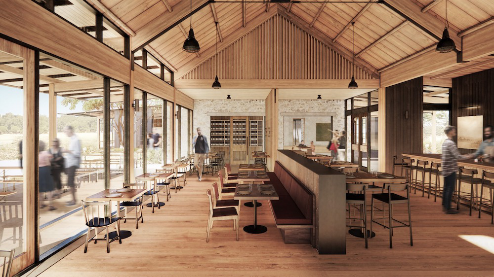 Bullseye Club and Retreat, Texas | Hospitality Interiors