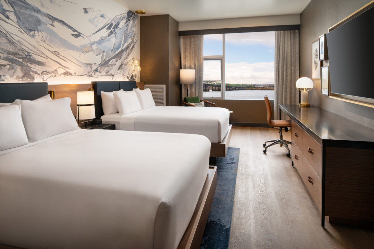 Hotel Indigo, Vancouver completed by The Society | Hospitality Interiors