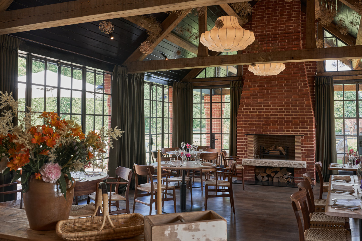 TR Studio showcases sustainable design at Malverleys Farm & Dining ...