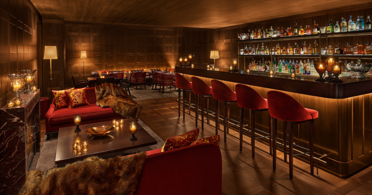 The Rome Edition unveils design-forward spaces | Hospitality Interiors