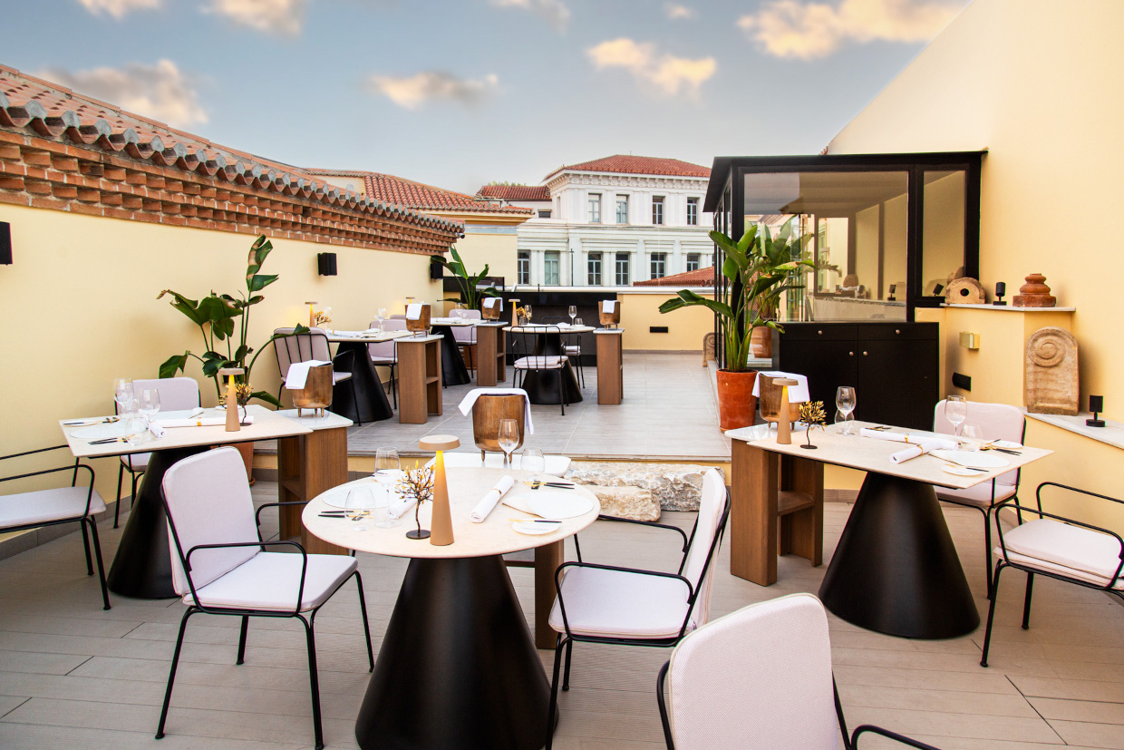 Domes Resorts opens first standalone fine-dining restaurant ...