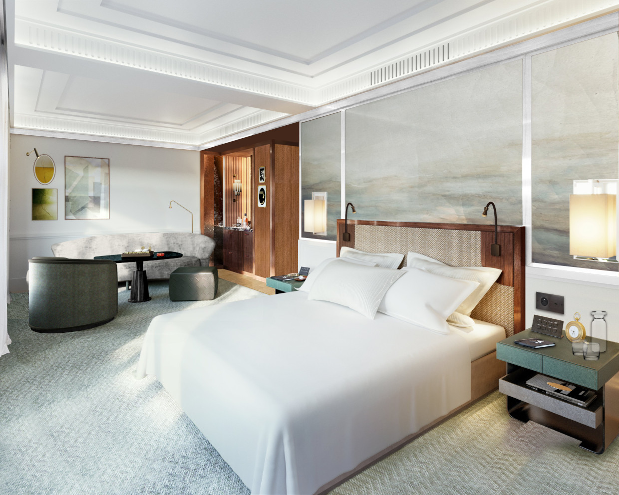 Mandarin Oriental Savoy, Zurich opens in Winter 2023 | Hospitality ...