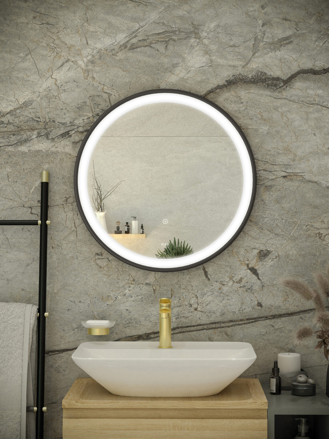 Picture perfect bathroom design with RAK-Picture | Hospitality Interiors