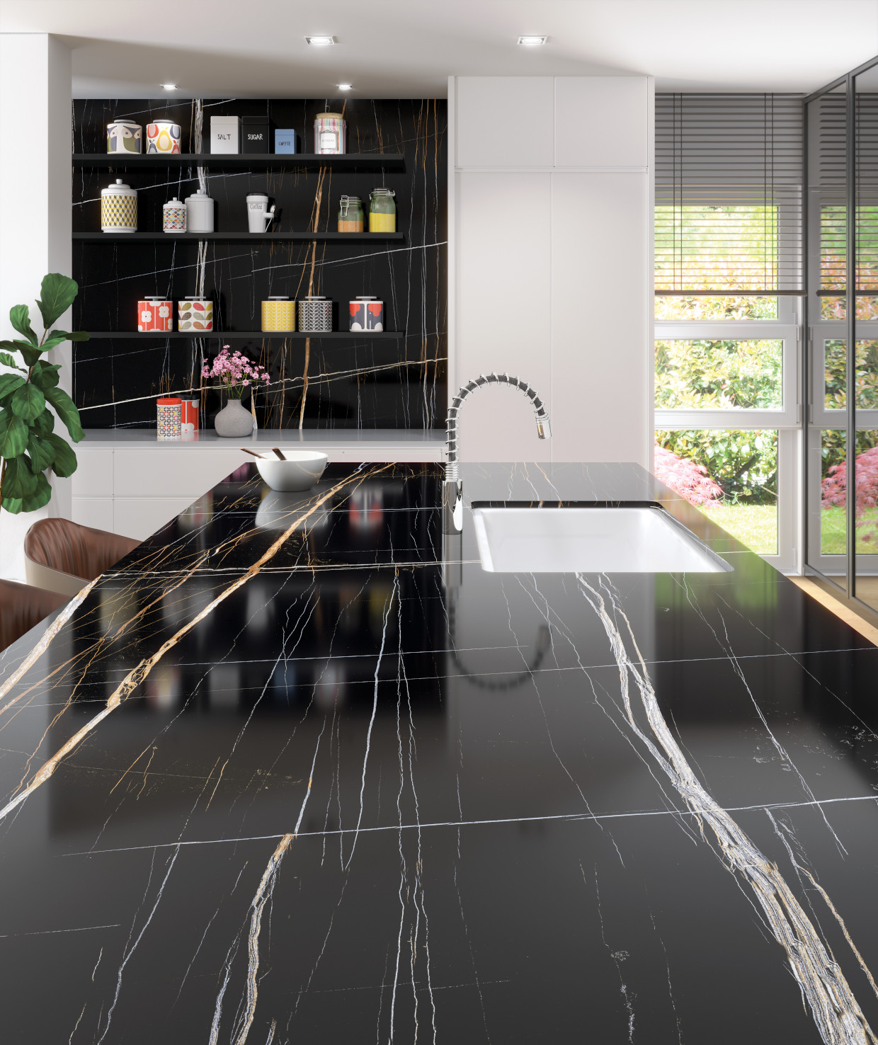 One-of-a-kind hidden induction cooking with RAK Ceramics | Hospitality ...