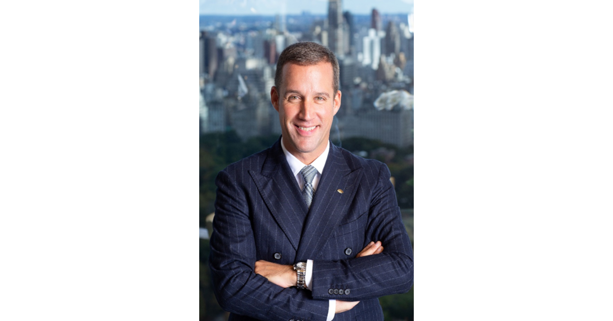 Mandarin Oriental, New York appoints Marcel Thoma as General Manager ...