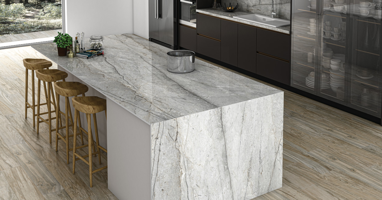 One-of-a-kind hidden induction cooking with RAK Ceramics | Hospitality ...