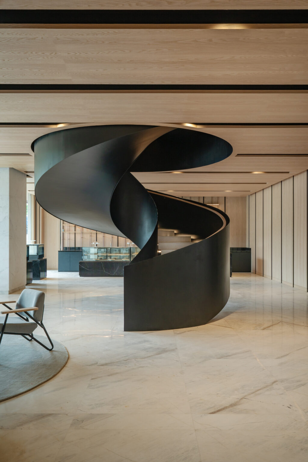 Conran and Partners - delivers the interiors of Taj the Trees in Mumbai ...