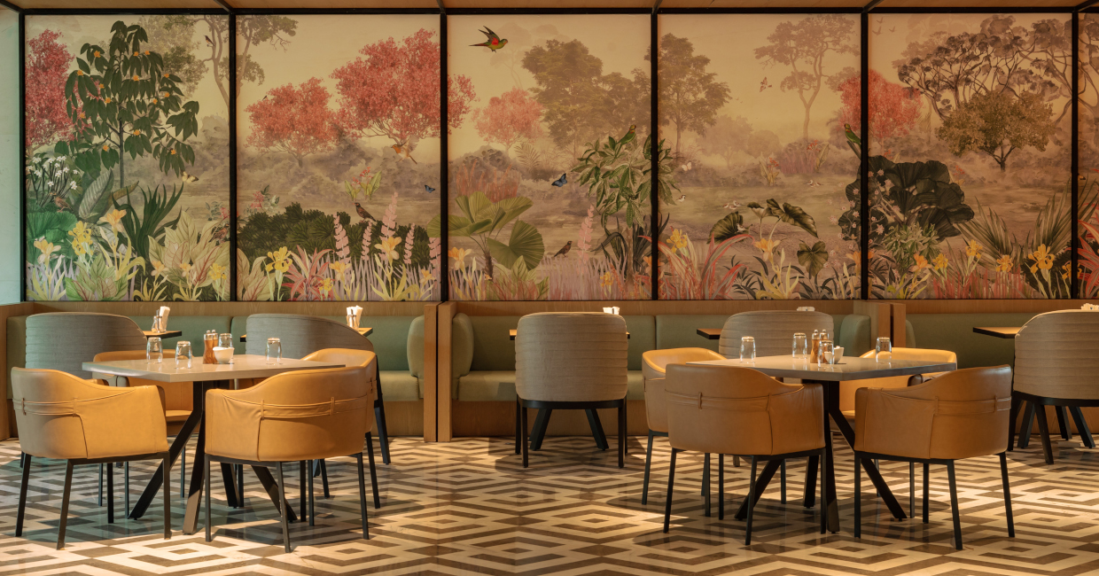 Conran and Partners - delivers the interiors of Taj the Trees in Mumbai ...