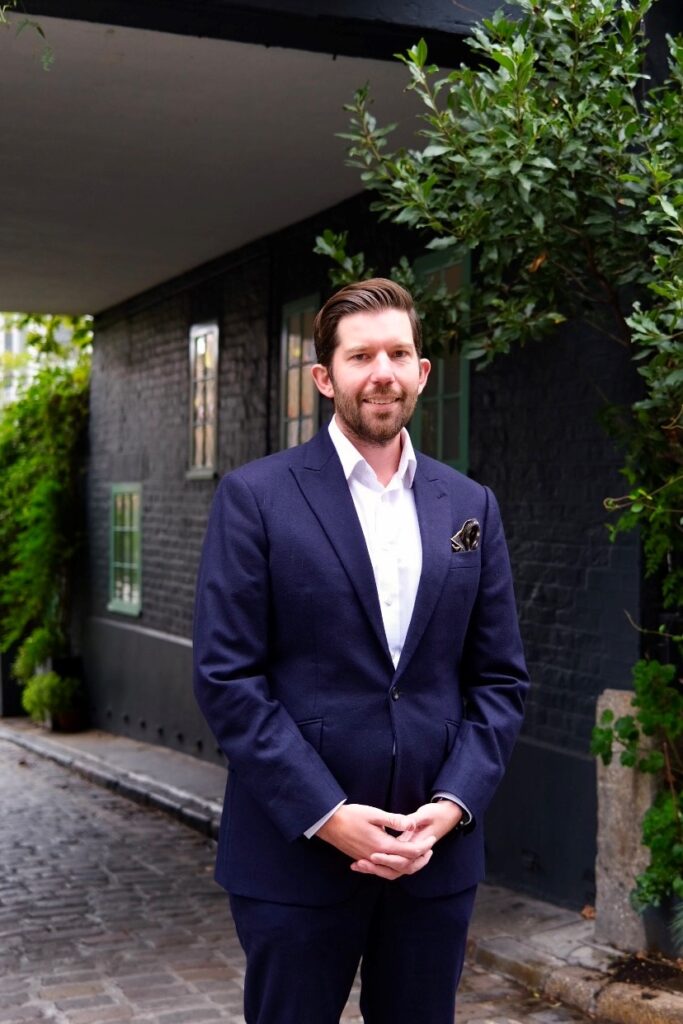 The Newman appoints Oliver Milne-Watson as General Manager ...