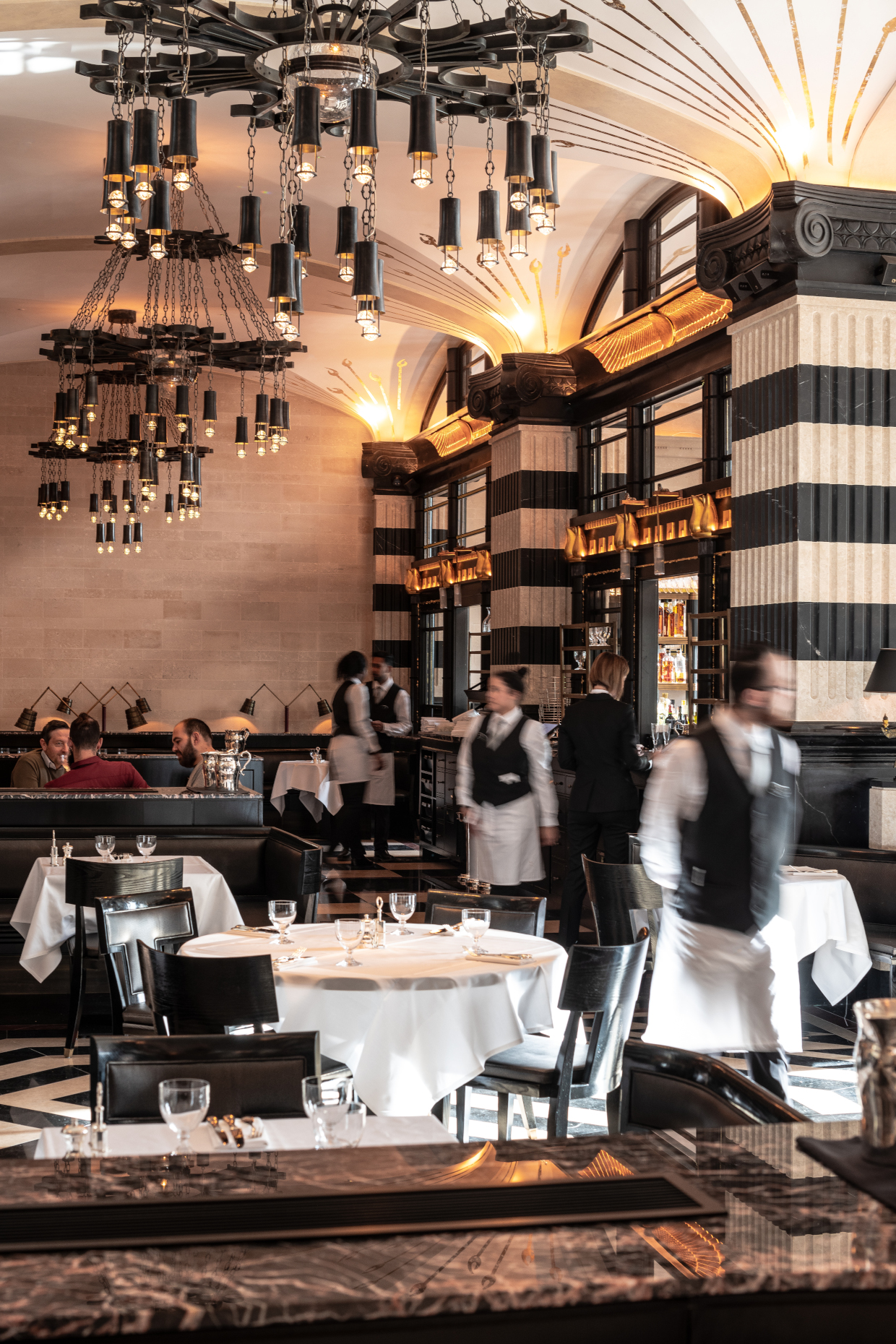 The Wolseley City grand cafe restaurant, reimagined in London ...