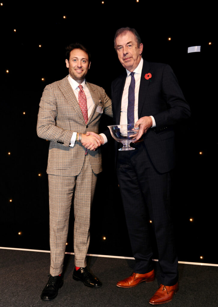 The Commercial Interiors UK annual luncheon: celebrating success and ...