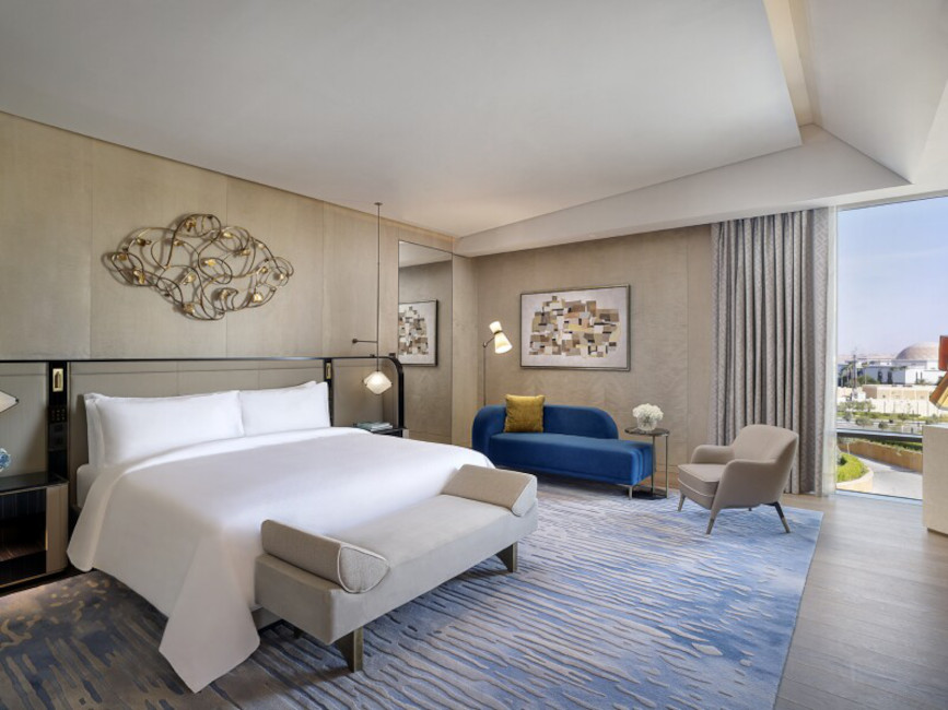 St. Regis Hotels & Resorts debuts in the Saudi Arabia with the St ...