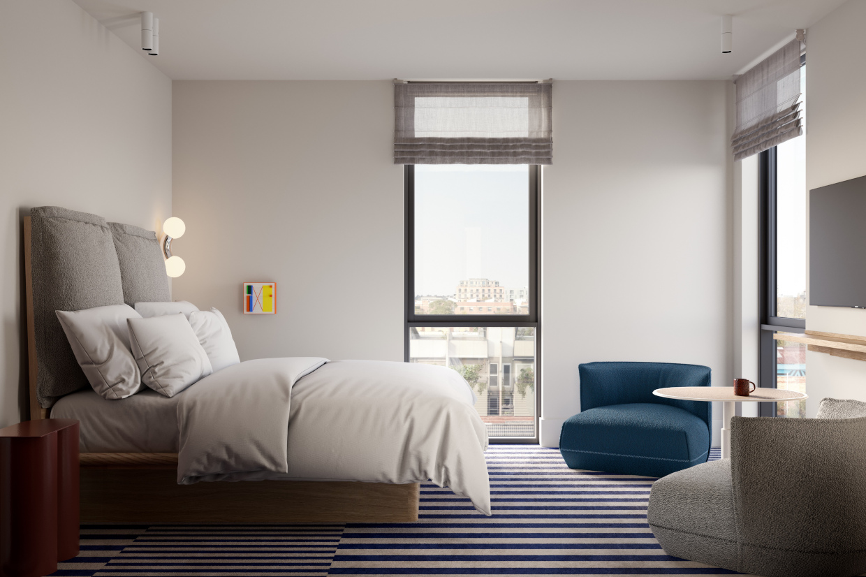 Standard International unveils new hospitality brand “The StandardX ...