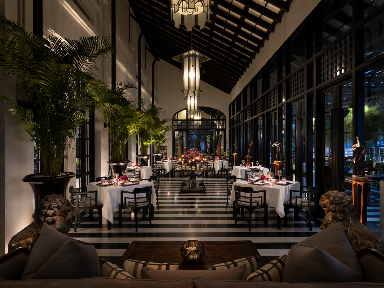 The Set Collection reveals iconic Bangkok property, The Siam ...