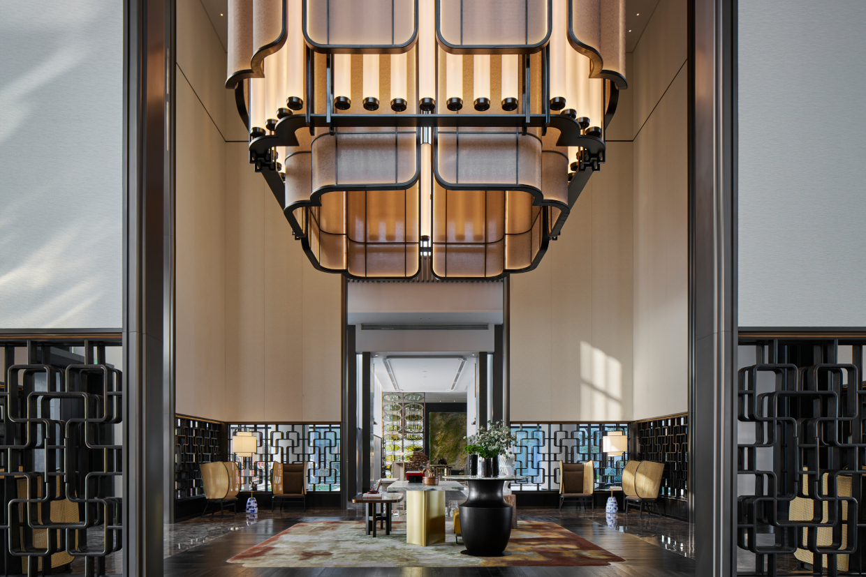 The latest Four Seasons Hotel designed by Avalon Collective ...