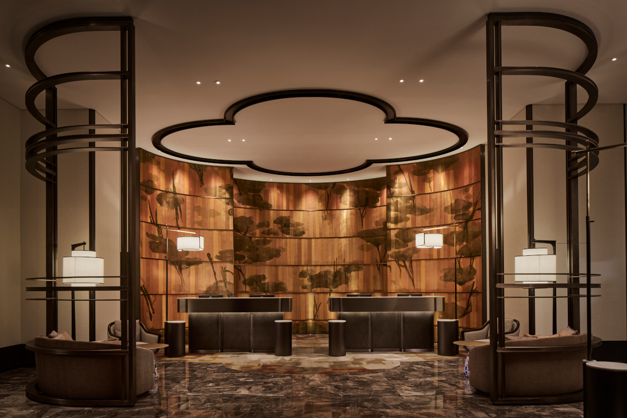 The latest Four Seasons Hotel designed by Avalon Collective ...