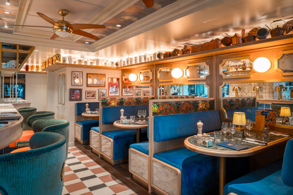 Brasserie Charlie, Paris’ | Hospitality Interiors