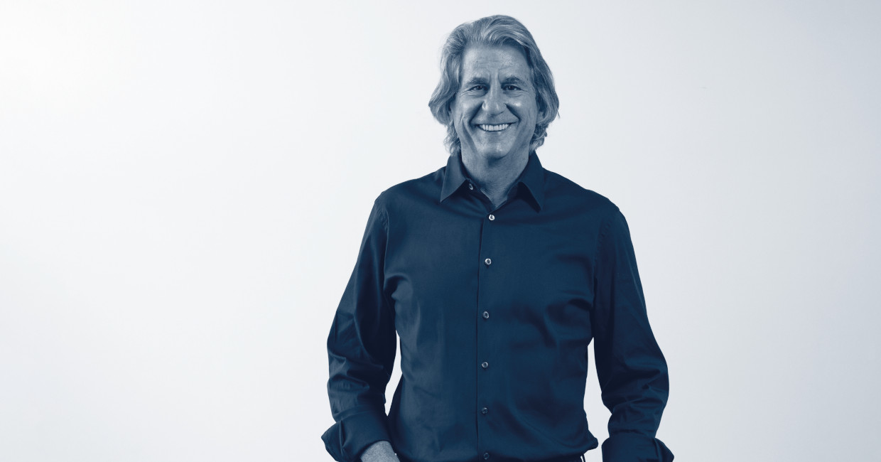 David Rockwell, Founder & President, Rockwell Group | Hospitality Interiors