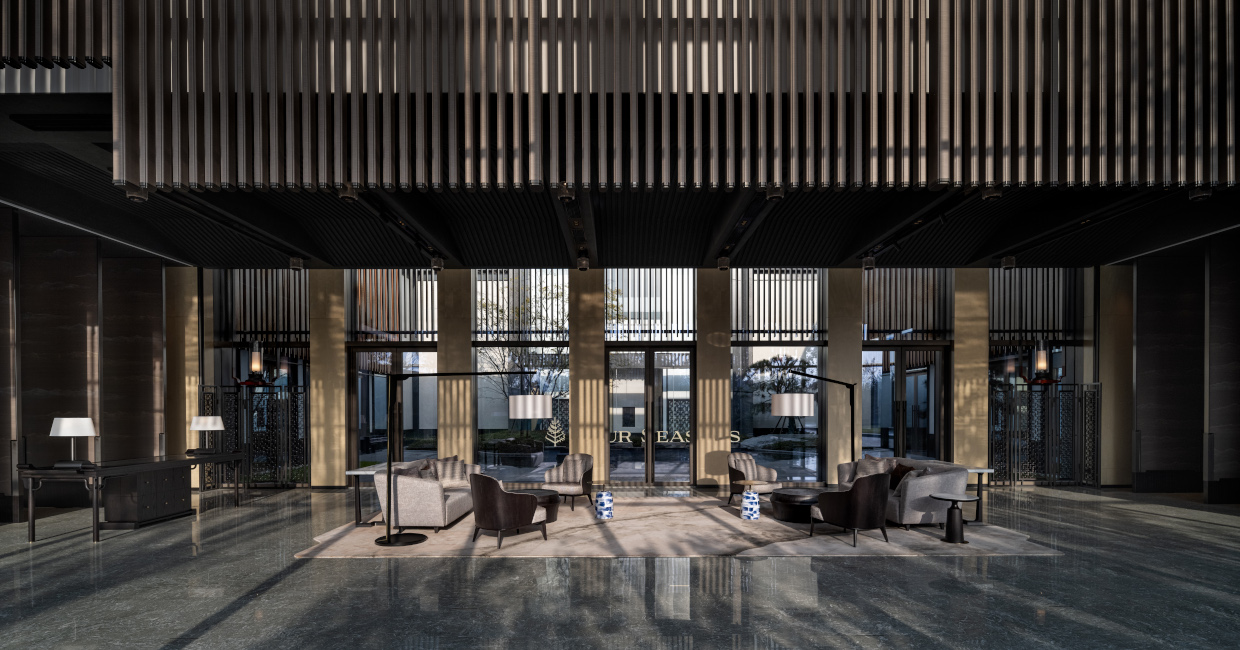 The latest Four Seasons Hotel designed by Avalon Collective ...