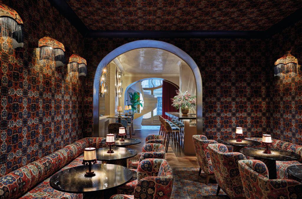 David Rockwell, Founder & President, Rockwell Group | Hospitality Interiors