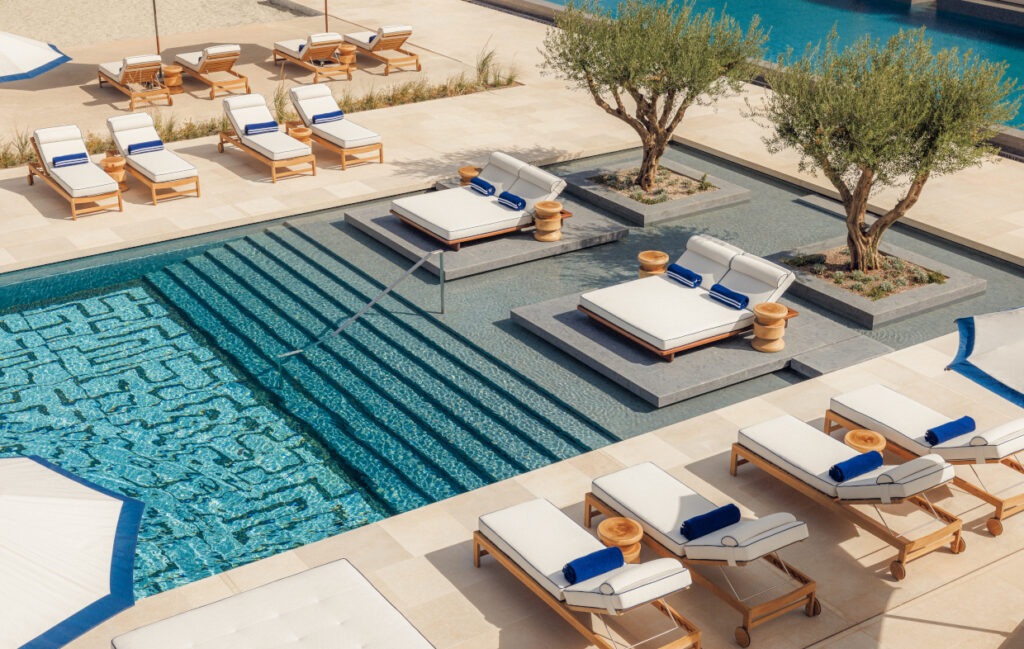 One&Only Aesthesis - Glyfada, Athens | Hospitality Interiors