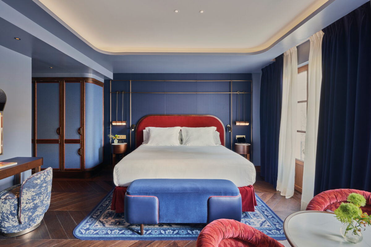 David Rockwell, Founder & President, Rockwell Group | Hospitality Interiors